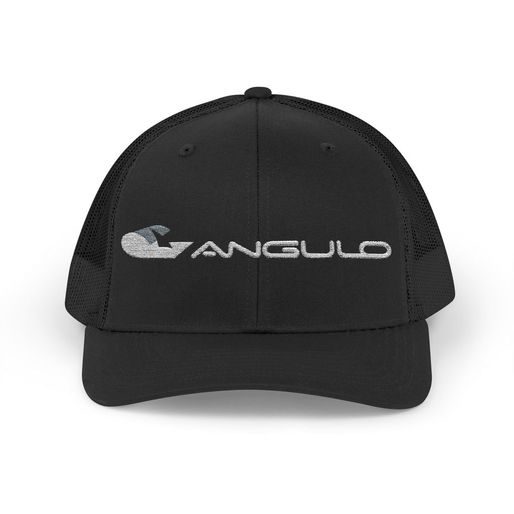 Angulo All Black Cap – Rad80s