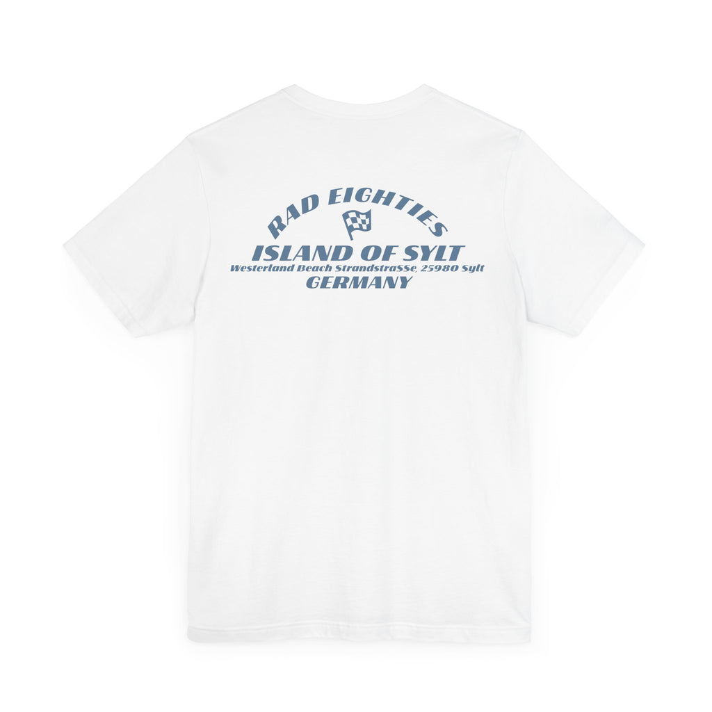 Sylt T-shirt – Rad80s