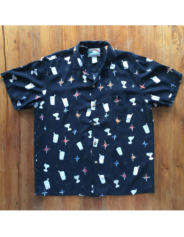 Paradise Found Orbit Cocktail L – Rad80s