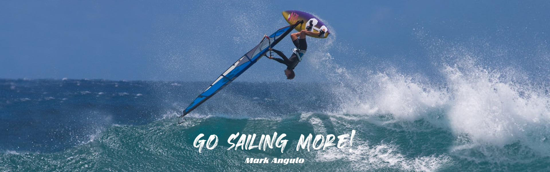 1988 Hi-Wind Cover Mark Angulo Crewneck – Rad80s